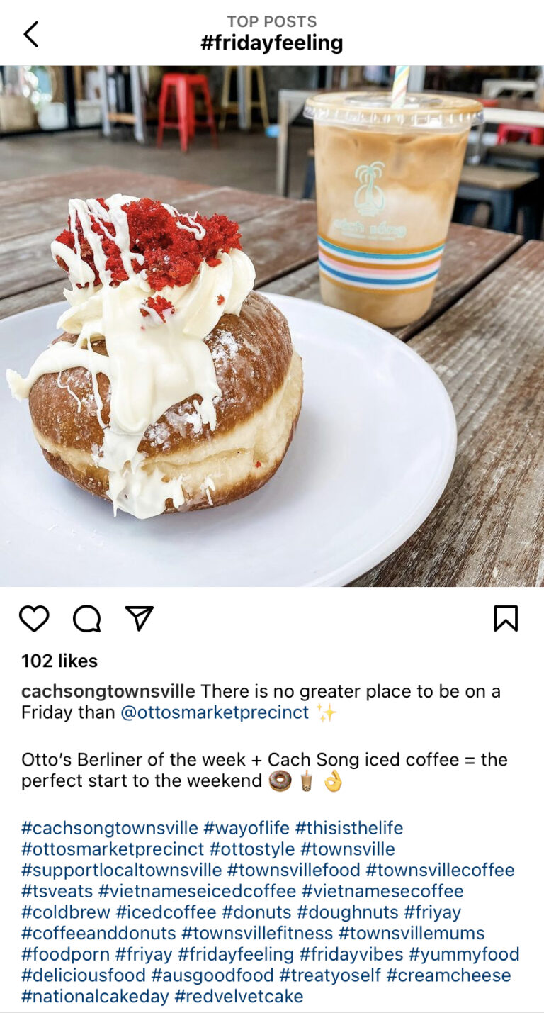 The 30 Best Friday Hashtags to Use on Social Media