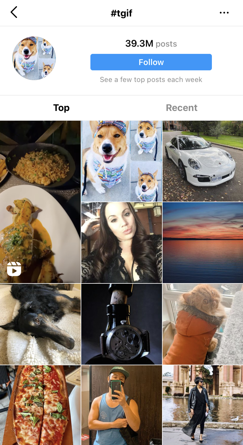 The 30 Best Friday Hashtags to Use on Social Media