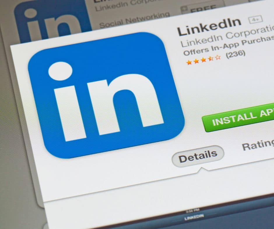 Top 4 LinkedIn Social Media Opportunities for Your Business